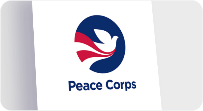peace corps logo